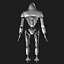 3d Cylon Centurion Series Model