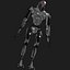 3d Cylon Centurion Series Model