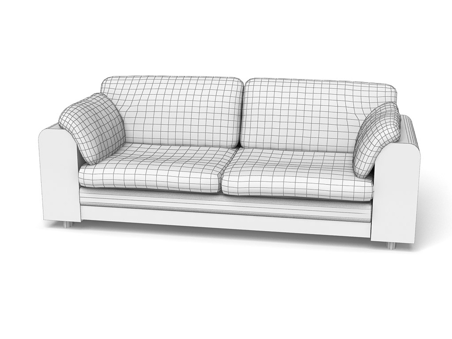 Sofa Digital 3d Model