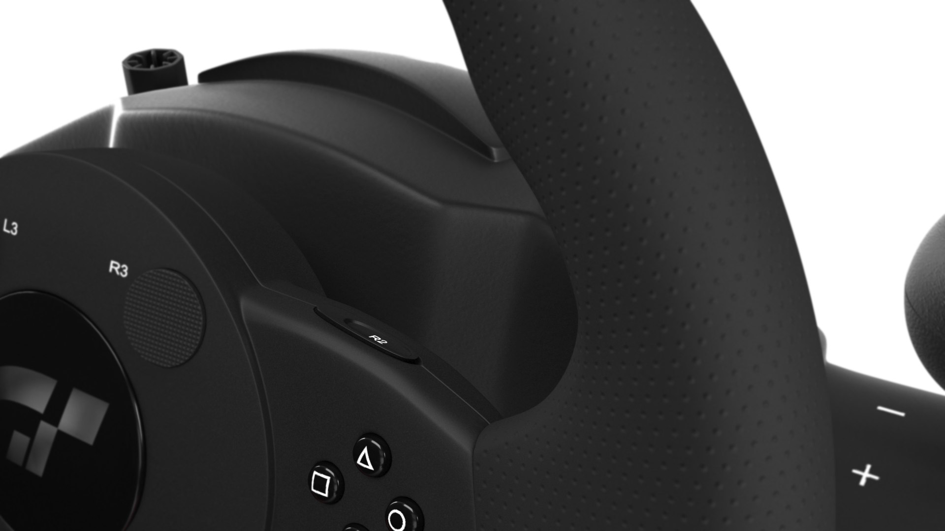 Logitech Gaming Wheel Controller 3D Model - TurboSquid 1397565