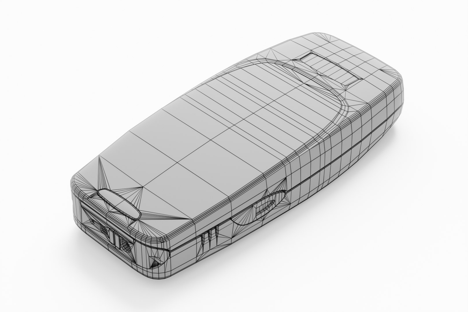 3D Nokia 3310 - TurboSquid 2051609