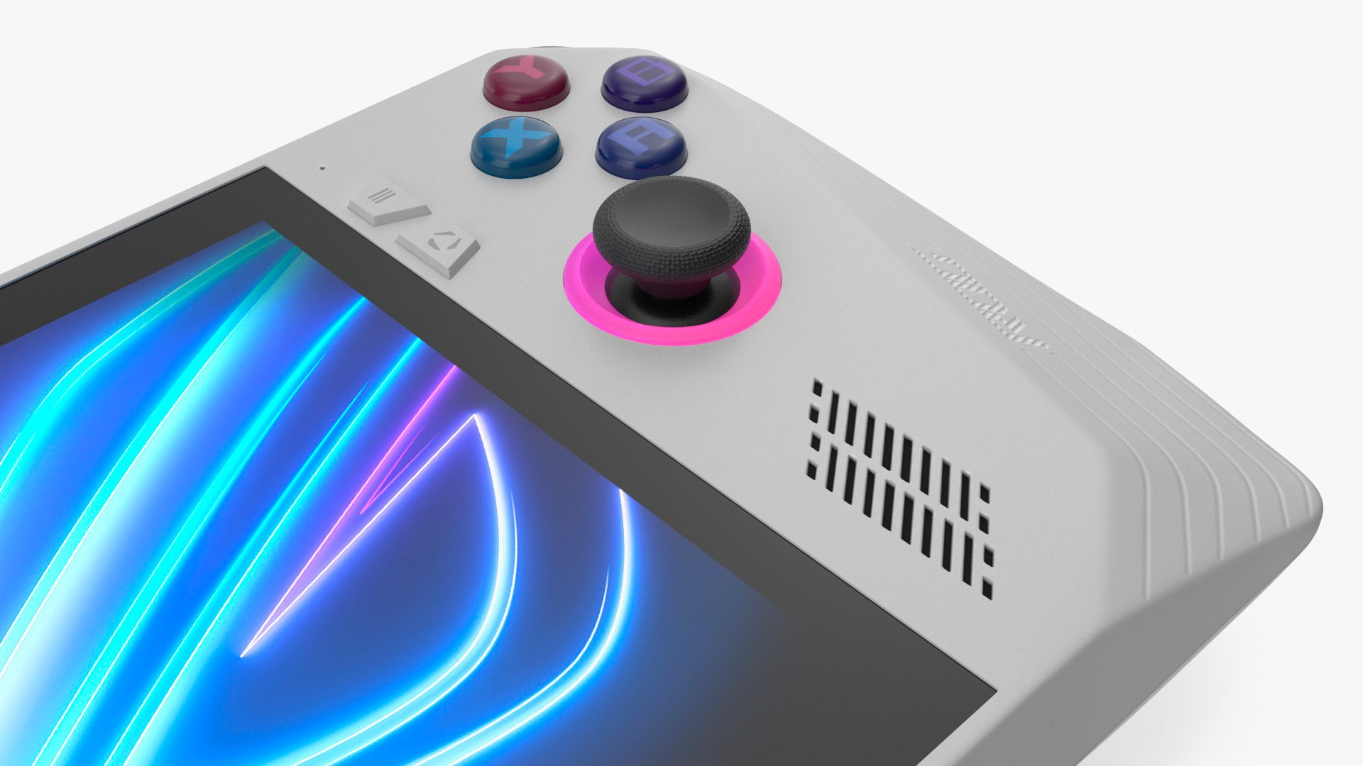 3D Model ASUS ROG Ally Video Game Console - TurboSquid 2161814