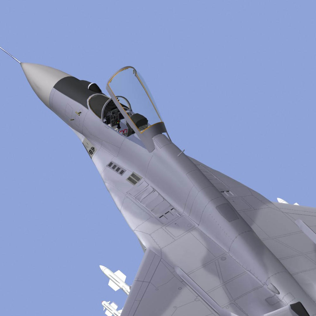Russian Jet Fighter 3d 3ds