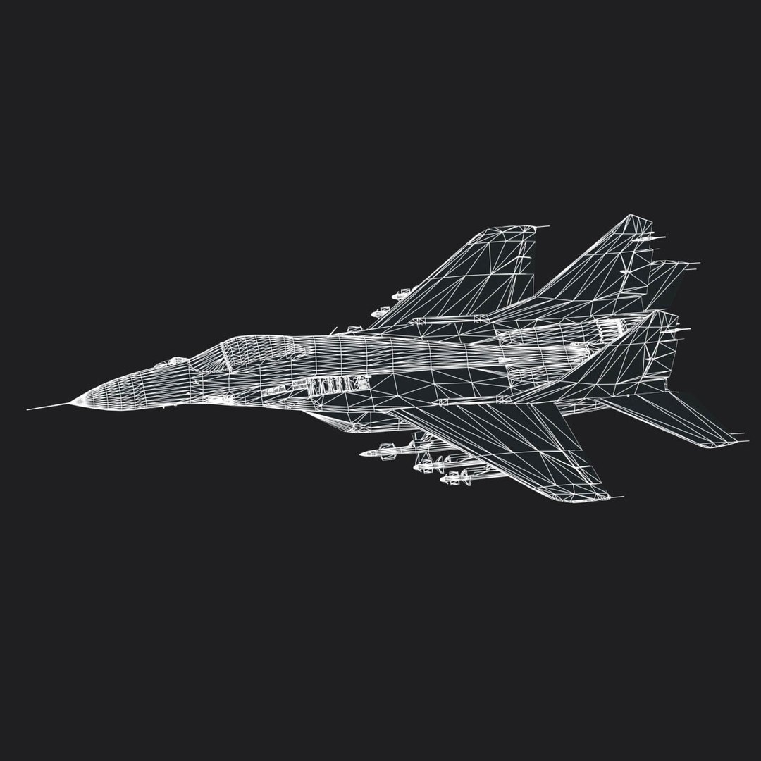 Russian Jet Fighter 3d 3ds