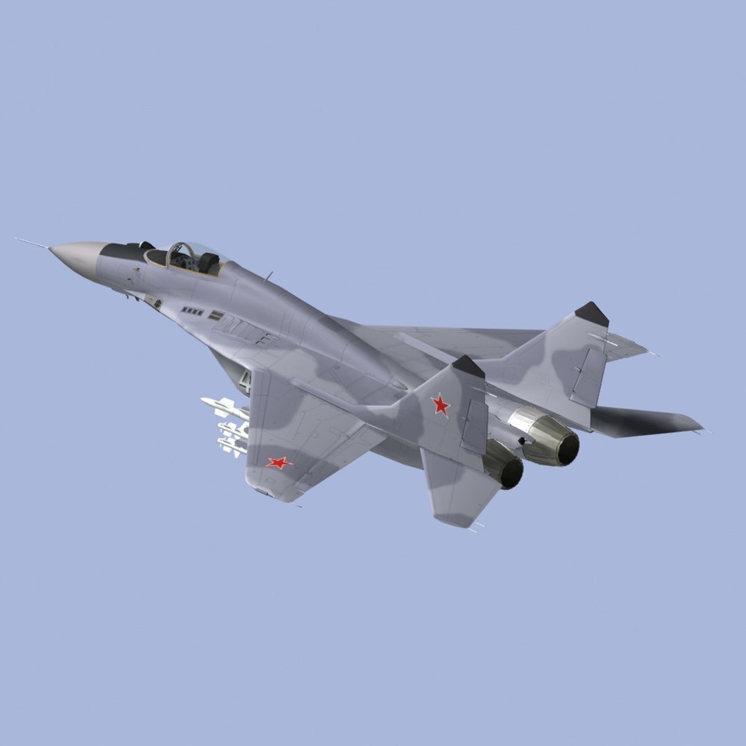 Russian Jet Fighter 3d 3ds