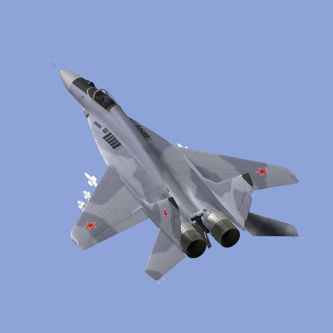 Russian Jet Fighter 3d 3ds