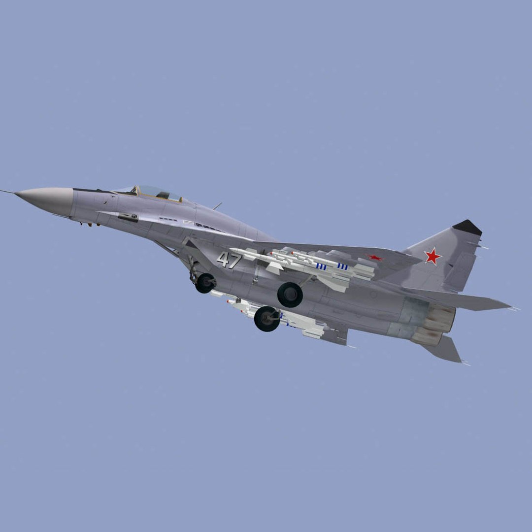 Russian Jet Fighter 3d 3ds