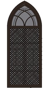 3D Window Islamic Models - Browse & Download Formats - TurboSquid