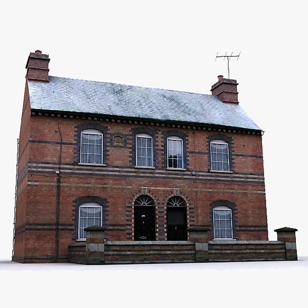 3ds english house 003