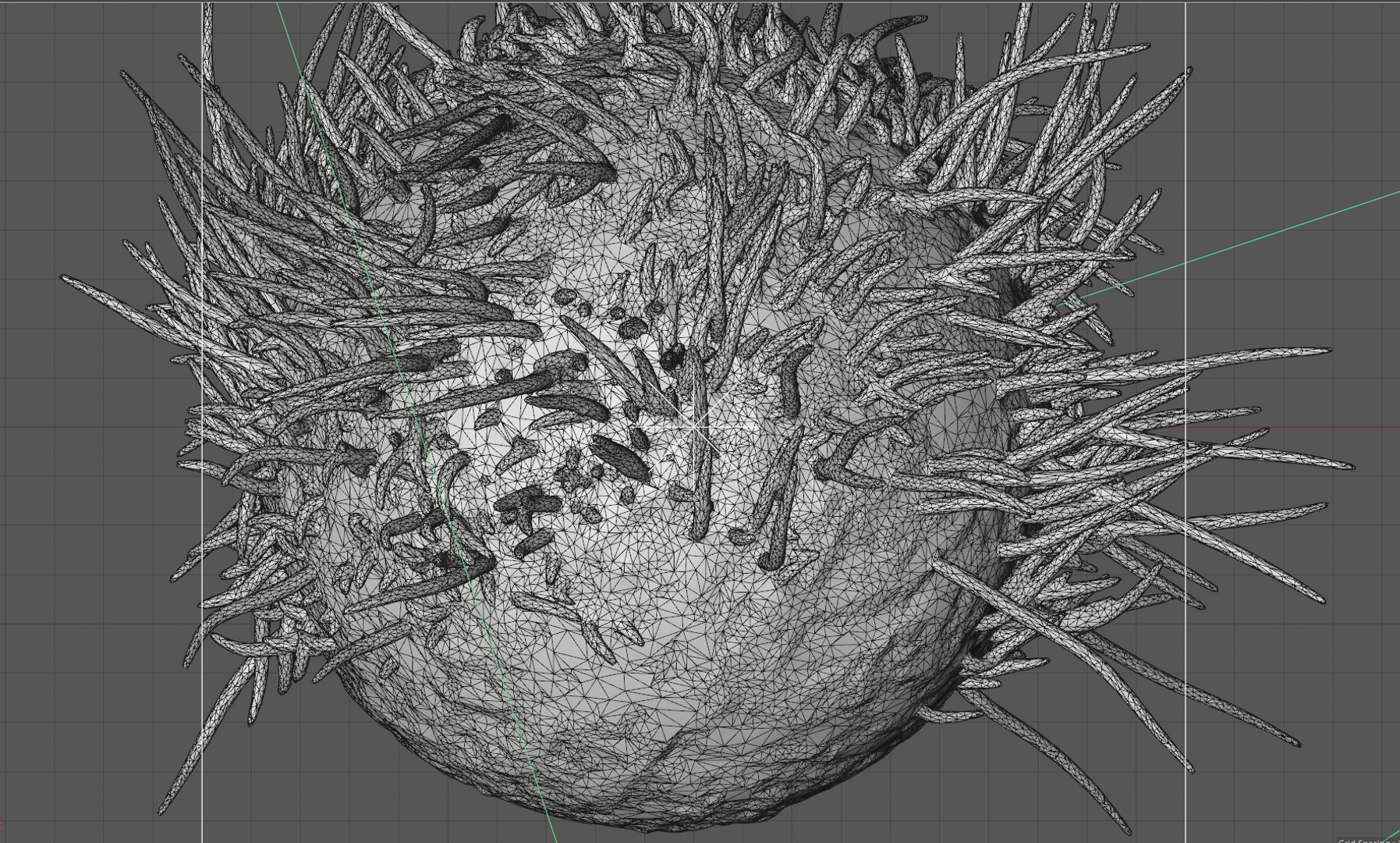 3D Model Cell Lymphocyte - TurboSquid 1398309