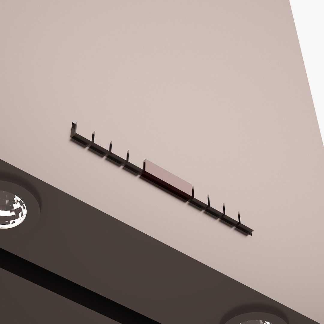 arcelik paddle box 3d max