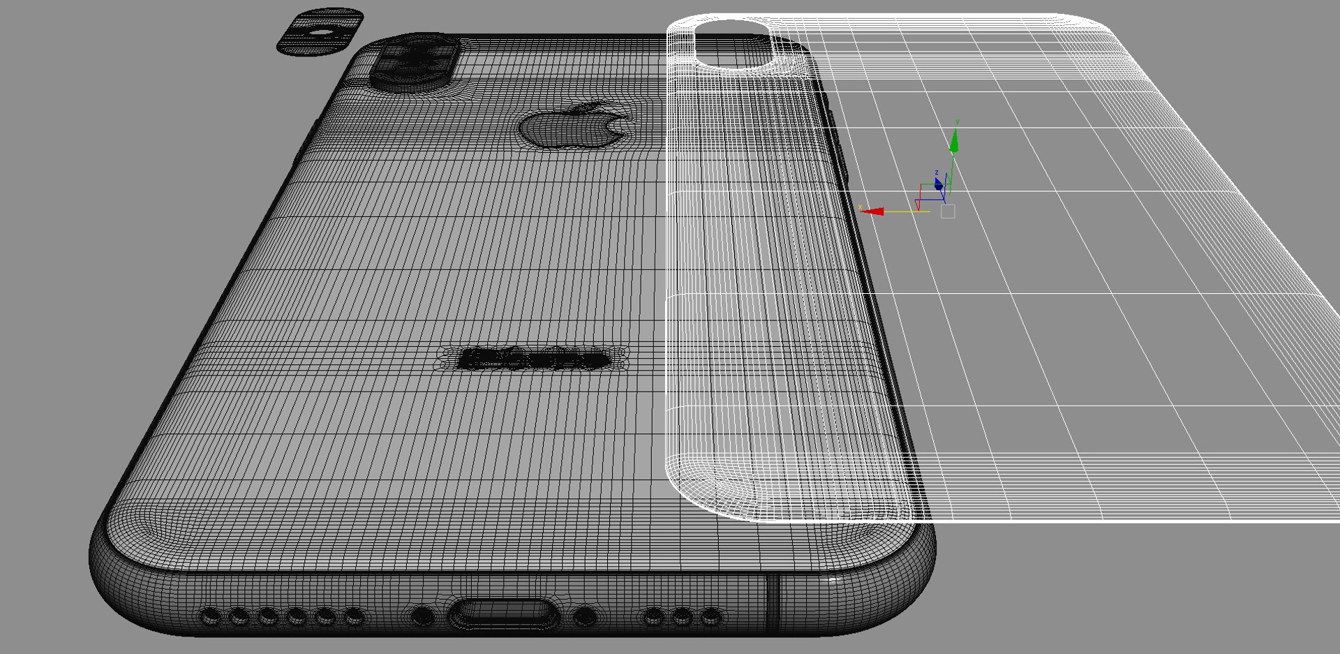 3D model apple iphone x - TurboSquid 1205204