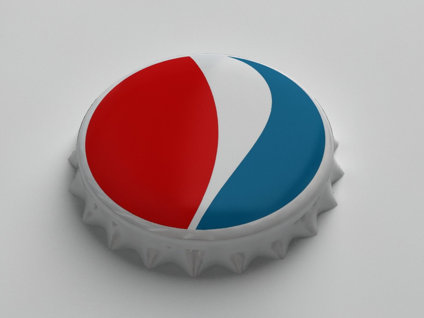 Pepsi Bottle Tin Cap Max