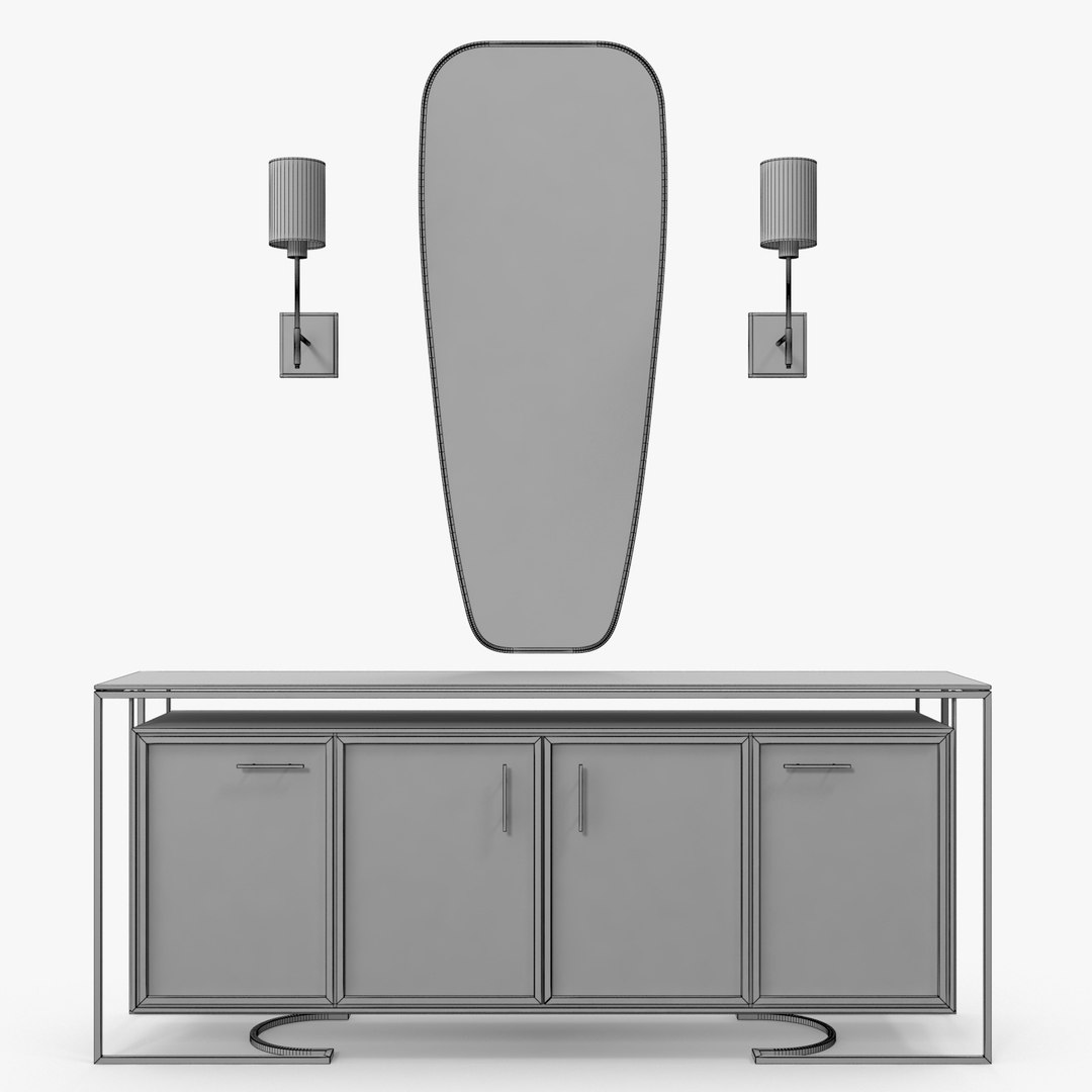 3d model codor design - hanging