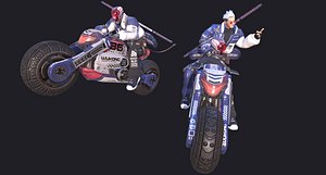 3D Wukong Models | TurboSquid