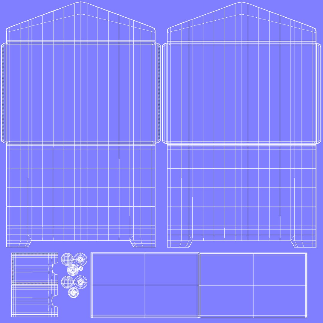 3D Transparent A4 Plastic Document Folder Model - TurboSquid 1772218