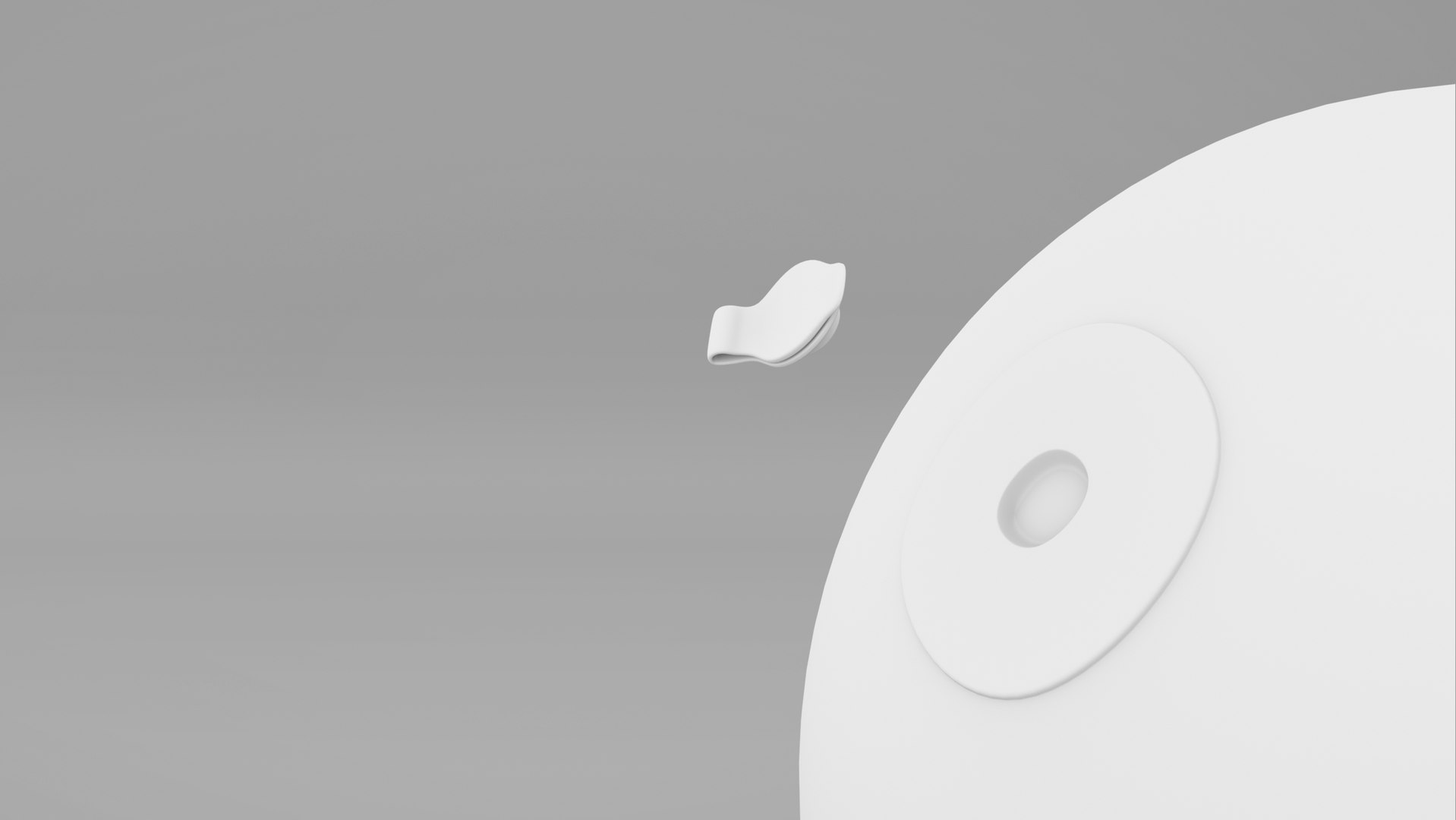 Beach Ball Low-poly 3D Model - TurboSquid 2105412