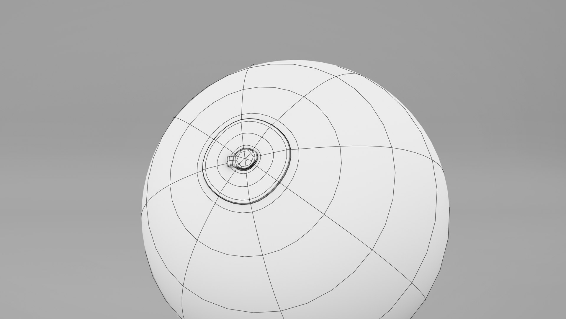 Beach Ball Low-poly 3D Model - TurboSquid 2105412