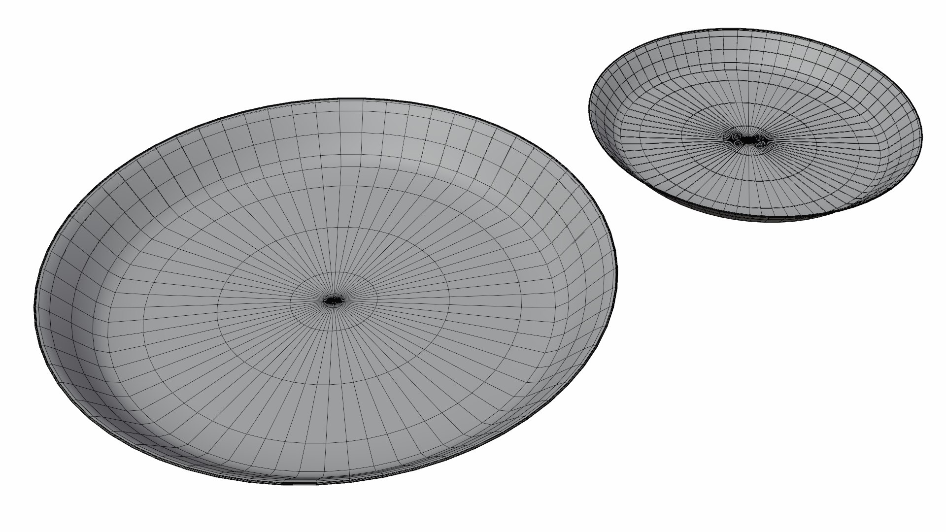 Thai Tray 3D Model - TurboSquid 2132621