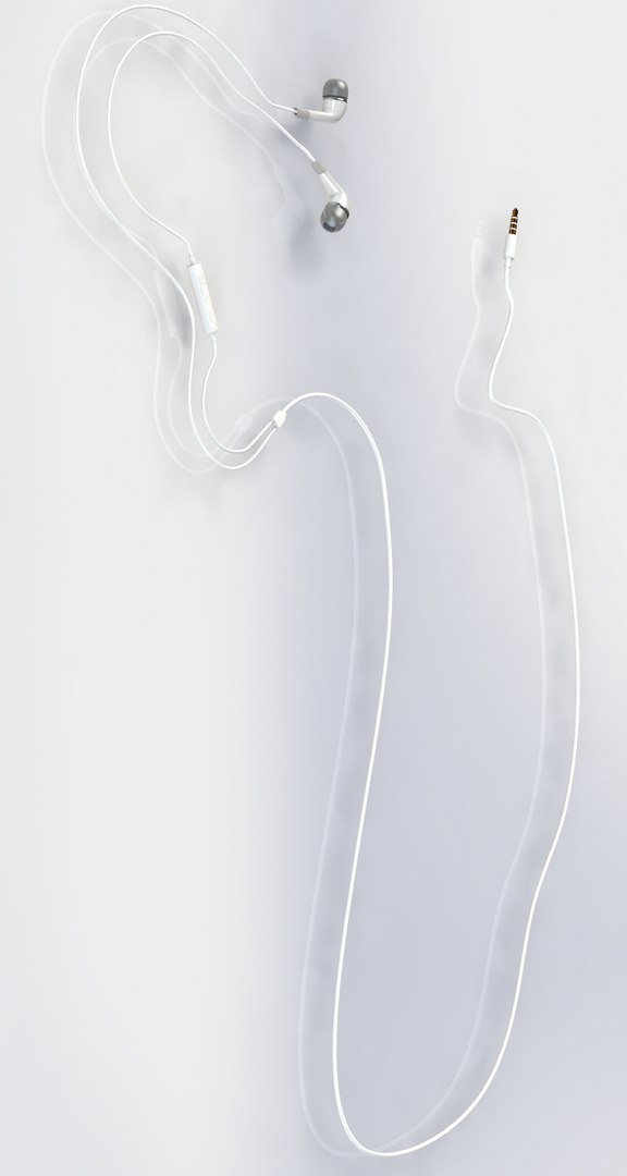 Samsung Galaxy Headphones Accurately 3d Ige