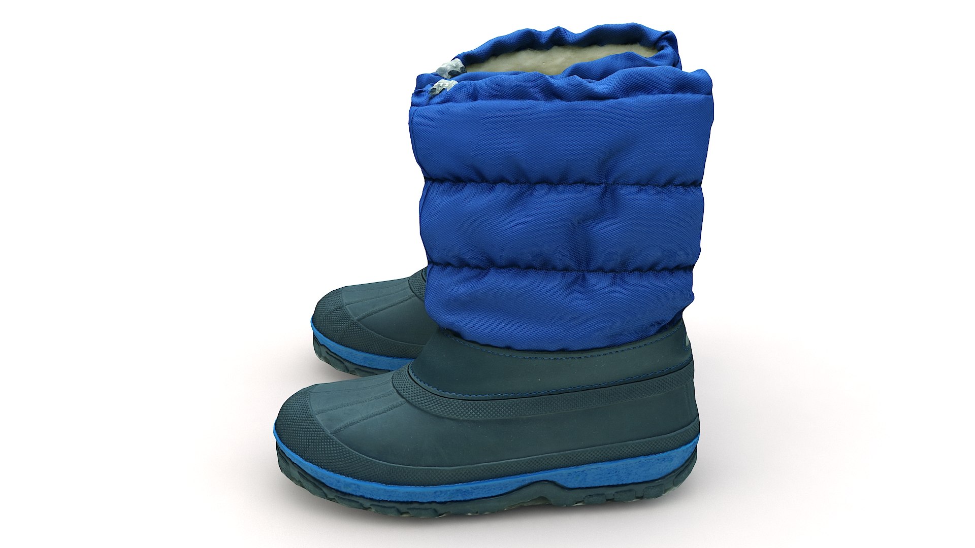 3D Scan Boots - TurboSquid 1473954