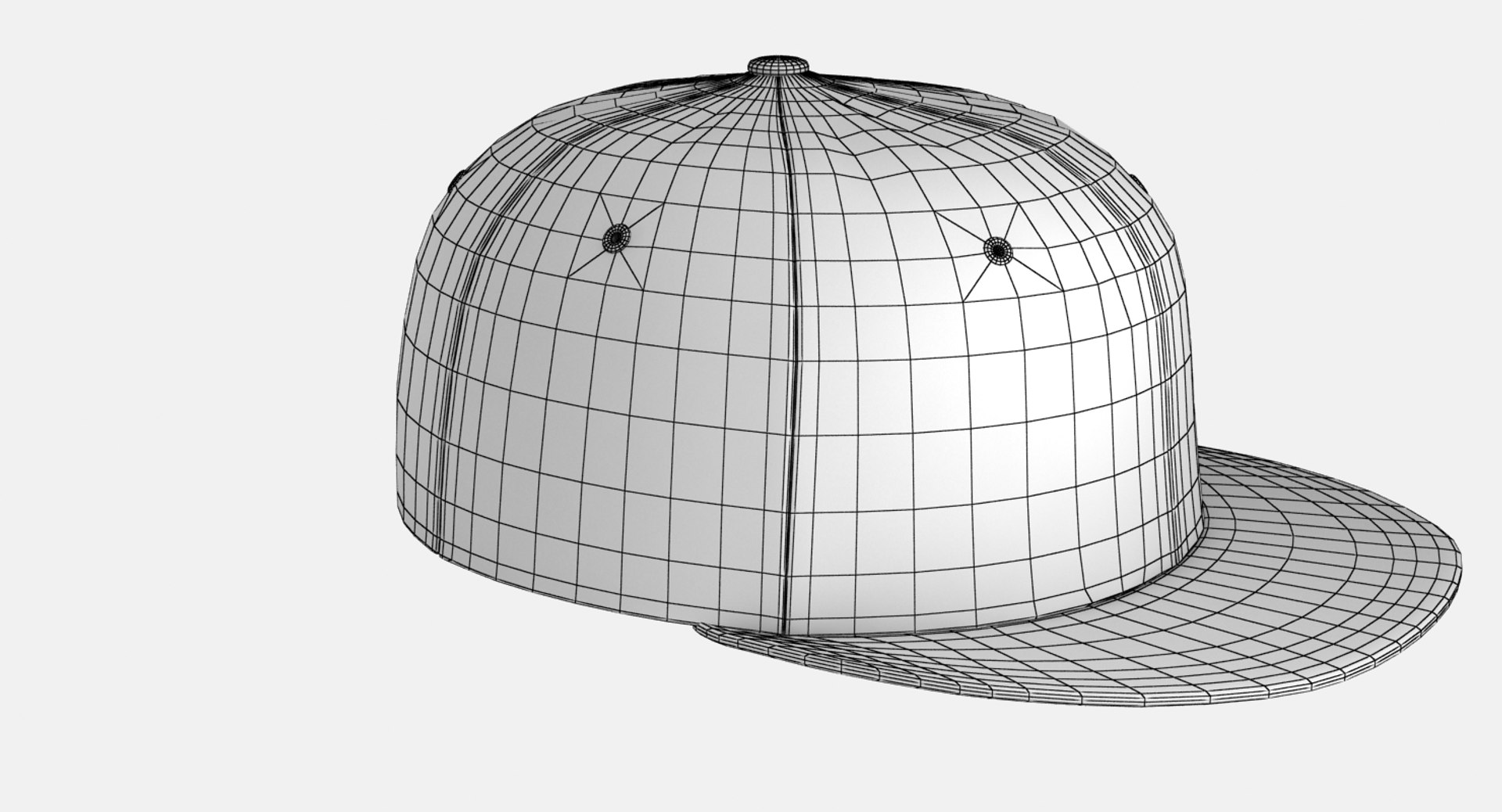 3D baseball cap - TurboSquid 1190021