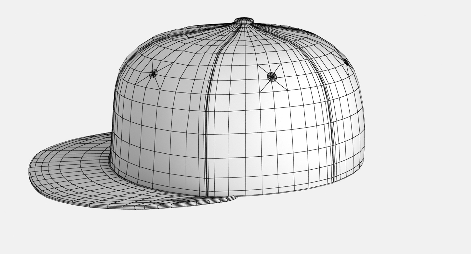 3D baseball cap - TurboSquid 1190021