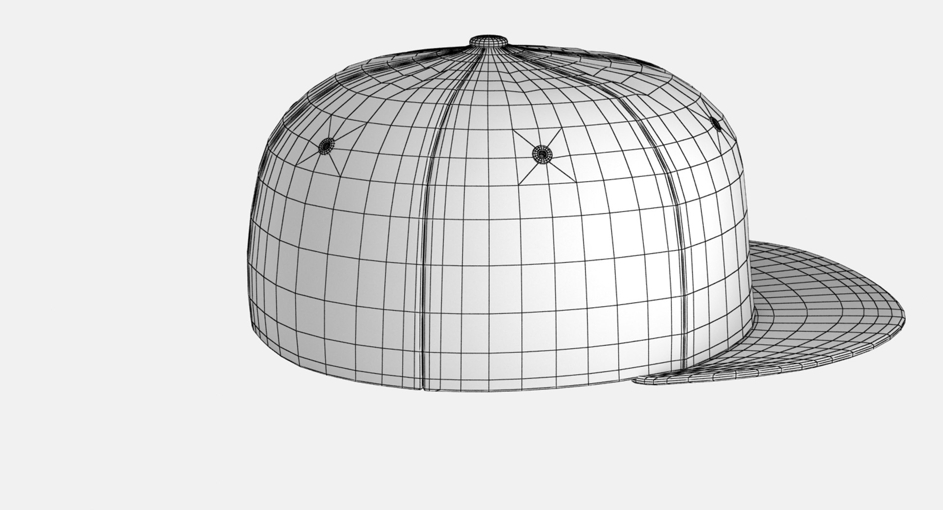 3D baseball cap - TurboSquid 1190021