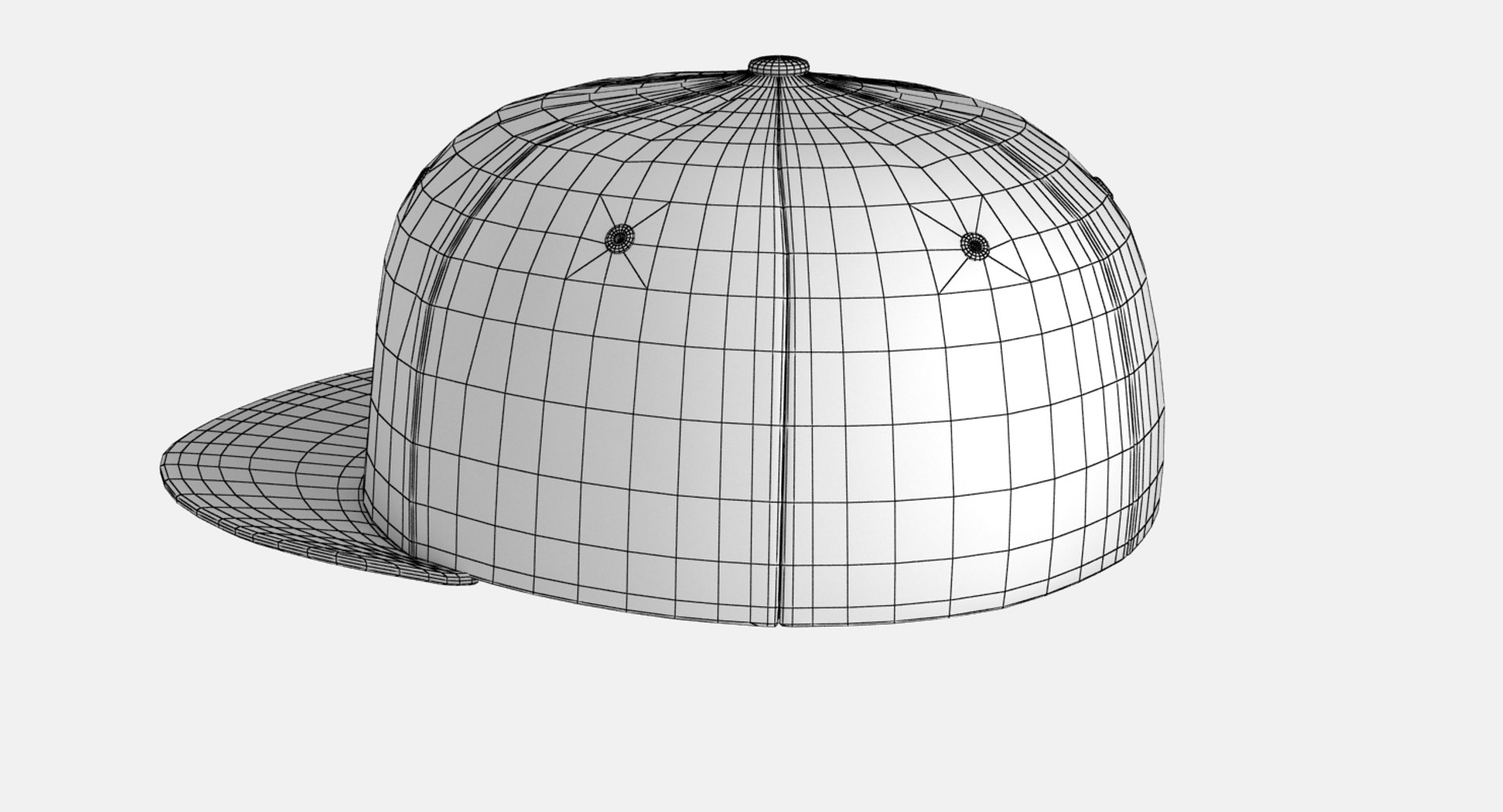 3D baseball cap - TurboSquid 1190021