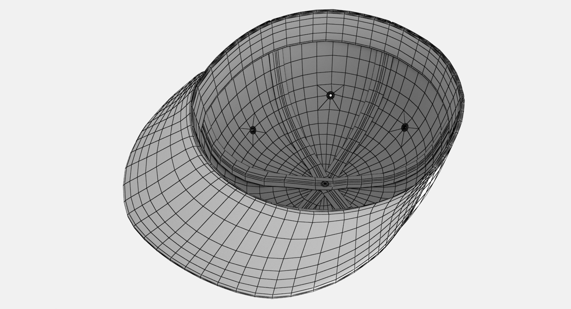 3D baseball cap - TurboSquid 1190021