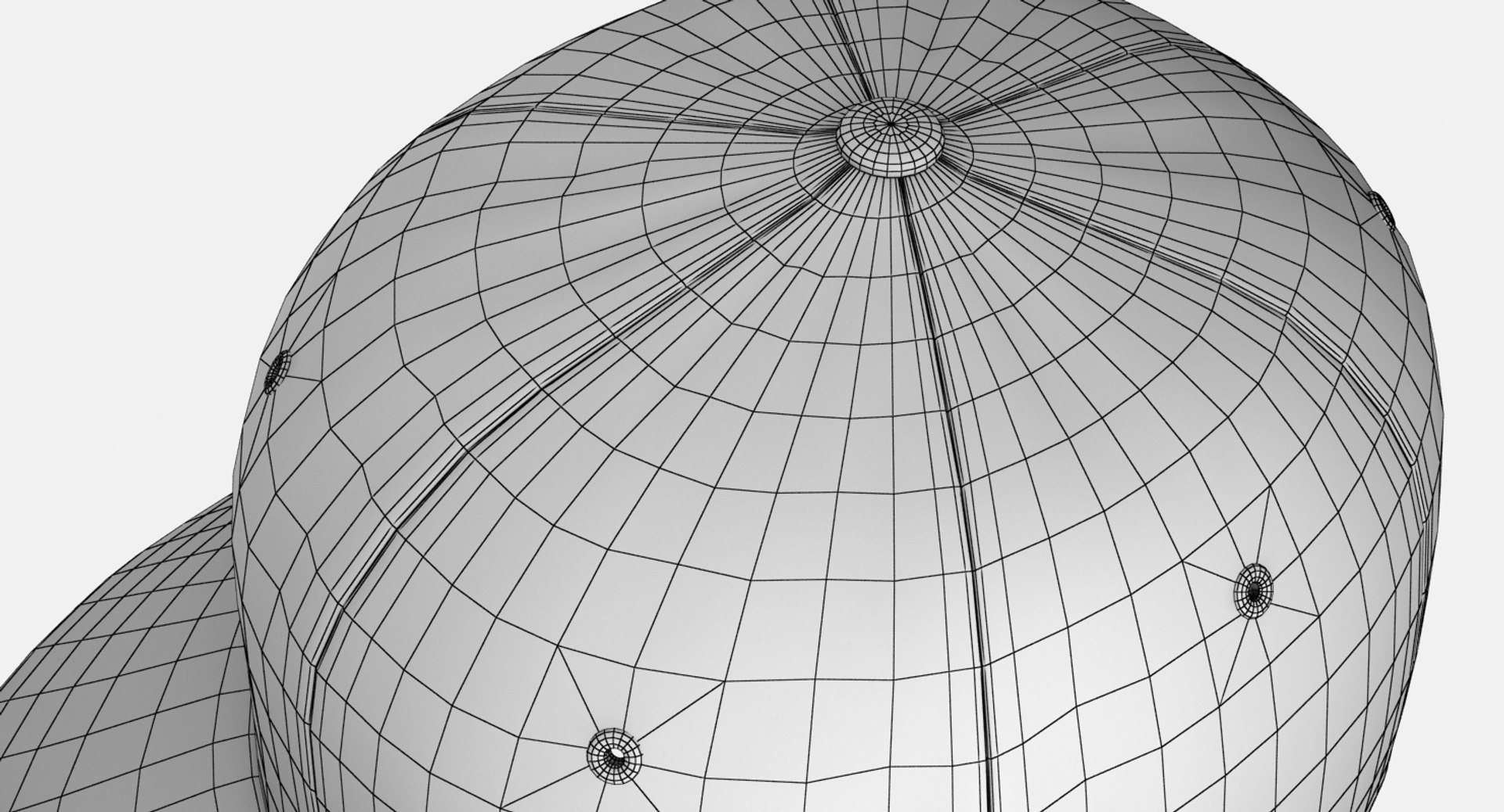 3D baseball cap - TurboSquid 1190021
