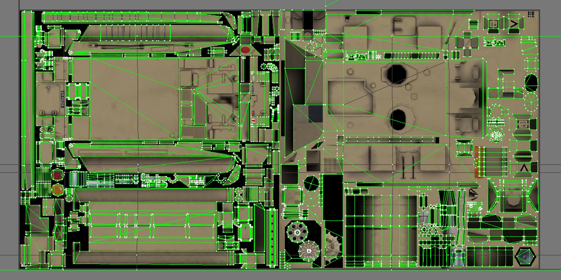 As-90 Self Propelled Howitzer 3d Max