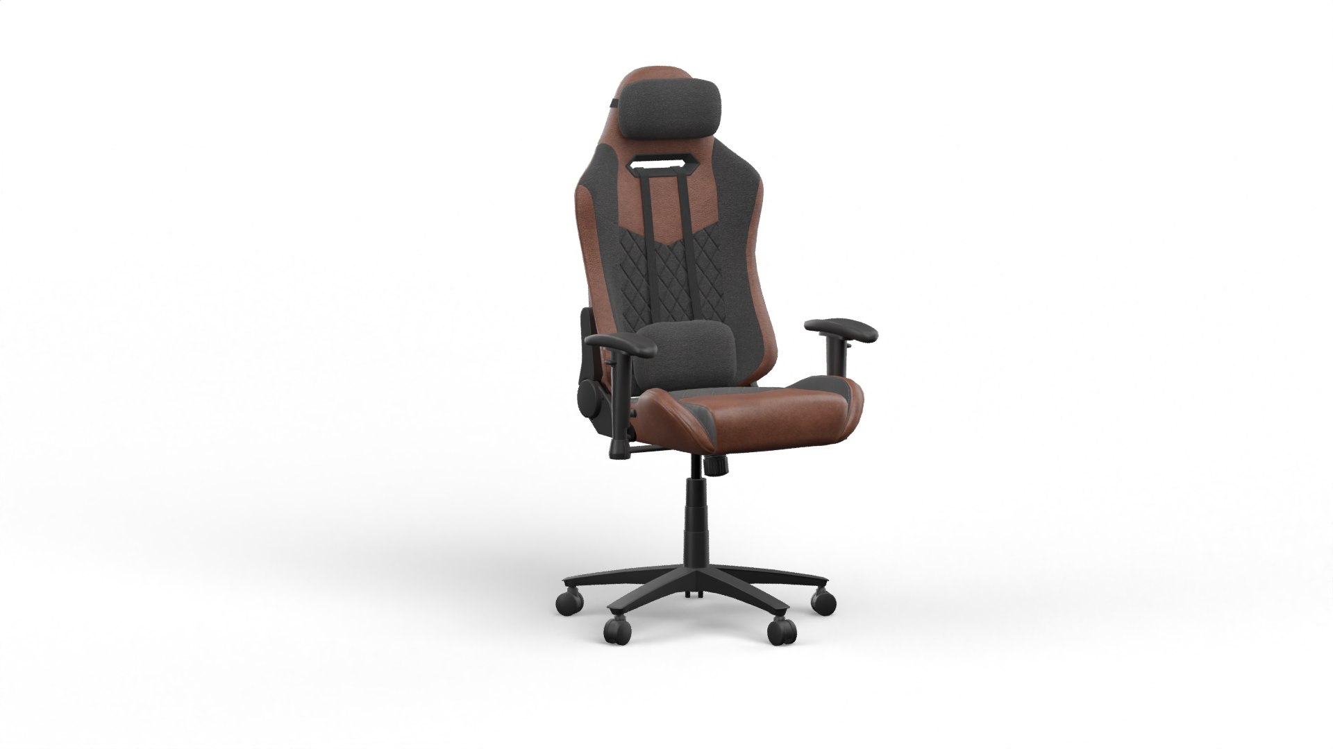 Gaming Chair Model - TurboSquid 2420769