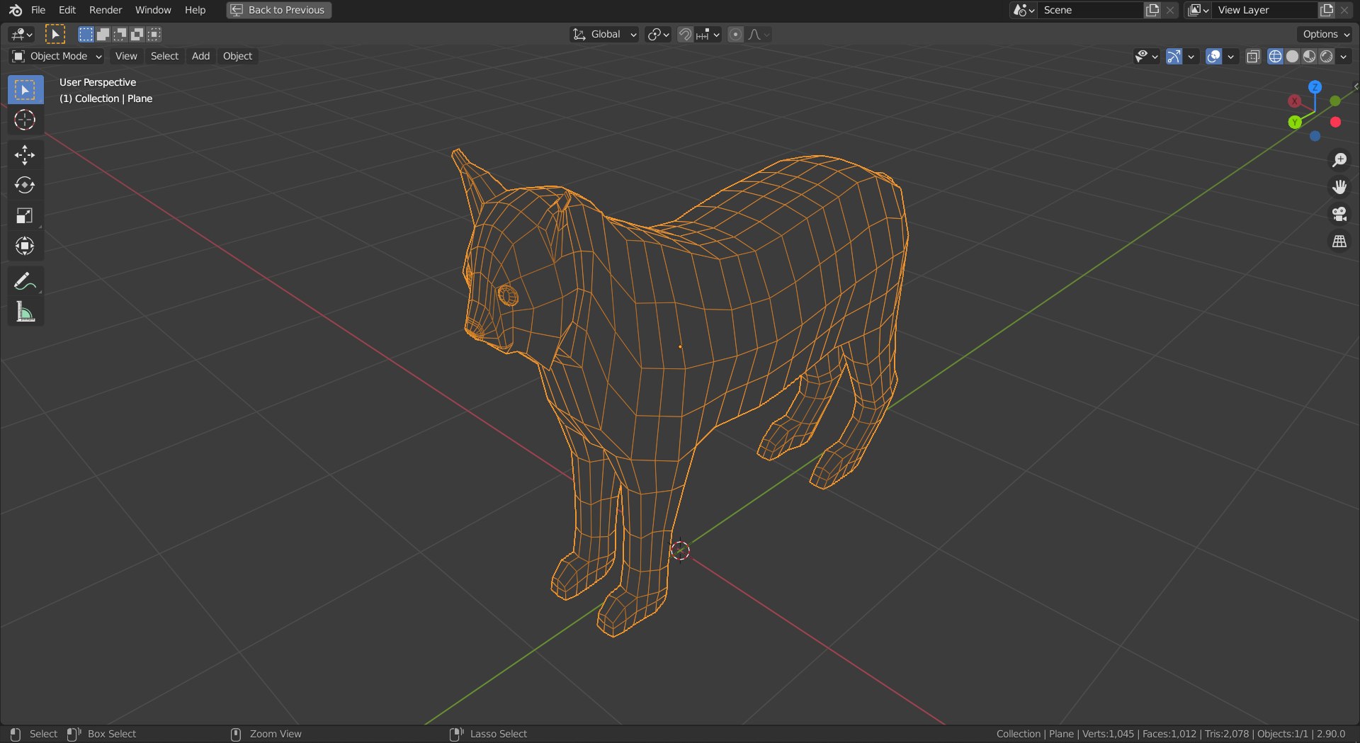 3D Lynx Family - TurboSquid 1627418