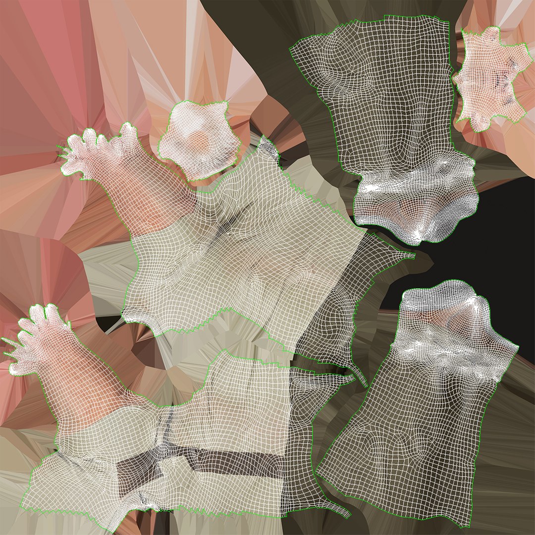 3D Mateo Casual Spring A Pose - TurboSquid 2105590