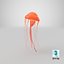 C4d Jellyfish 01