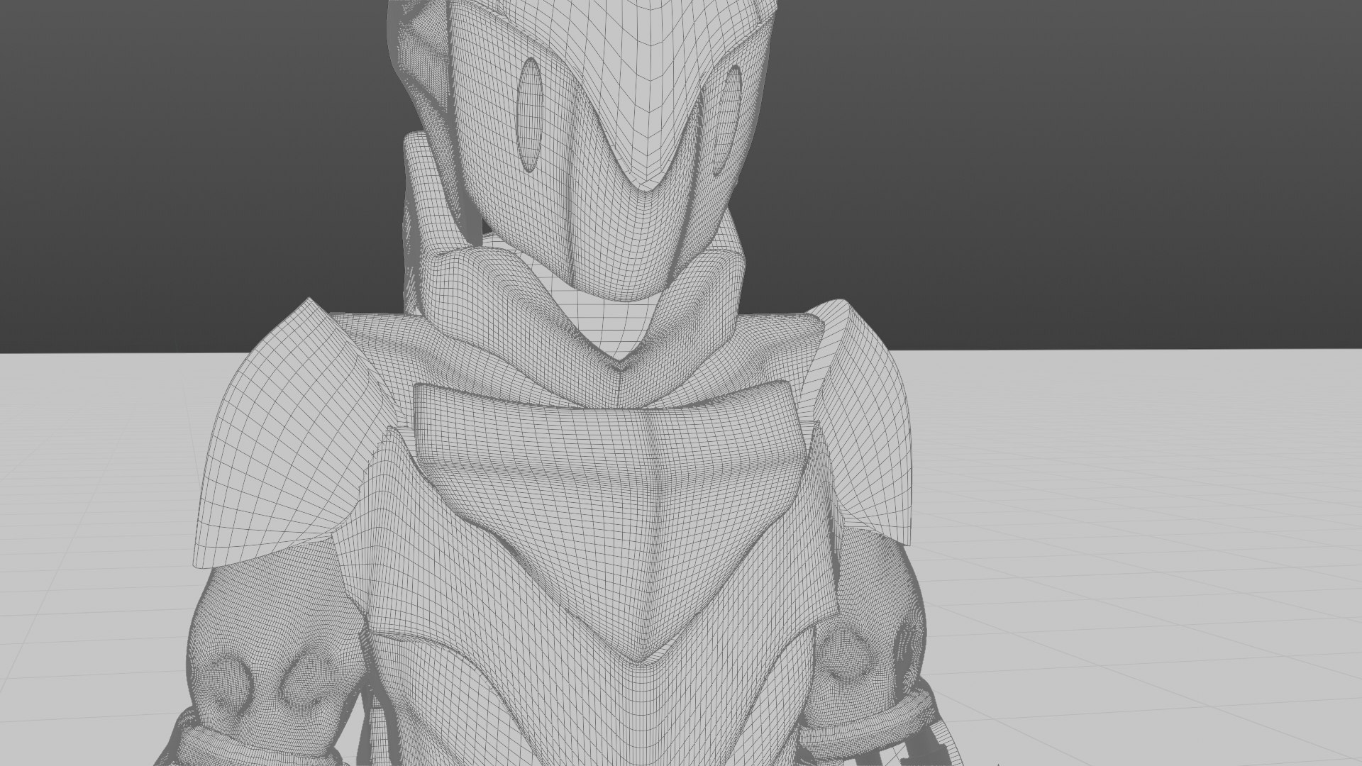 3D A Humanoid Cat Robot - TurboSquid 2230067