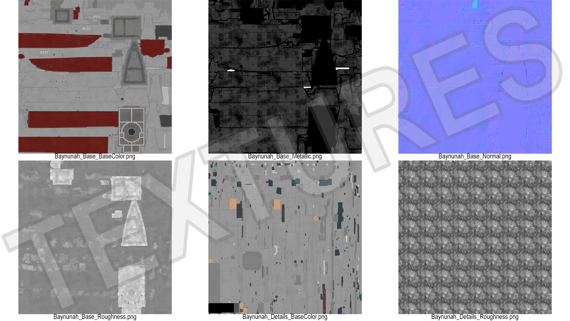 Baynunah Class Corvette UAE Navy Rigged 3D Model - TurboSquid 2328172