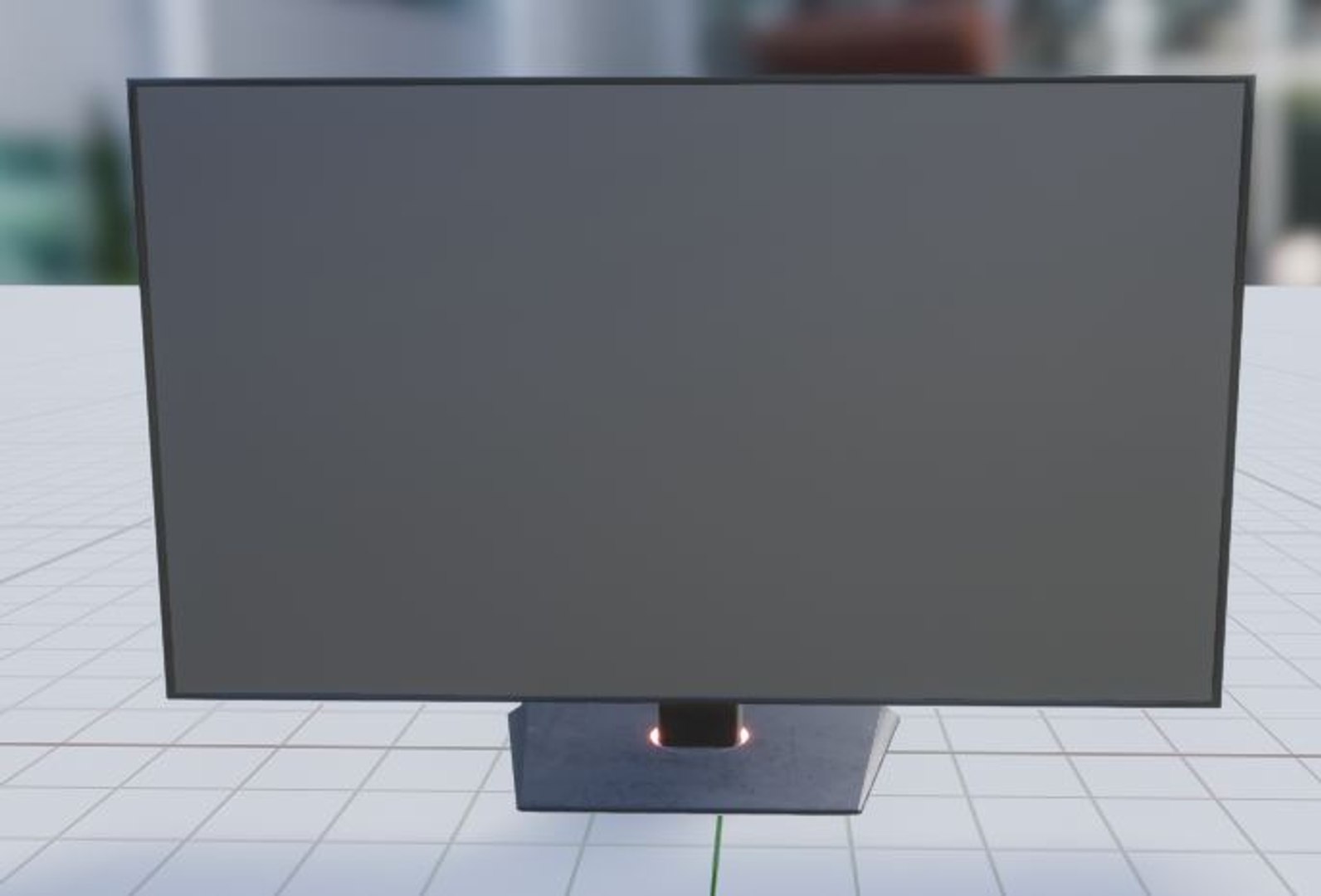 3D Monitor - TurboSquid 1292240