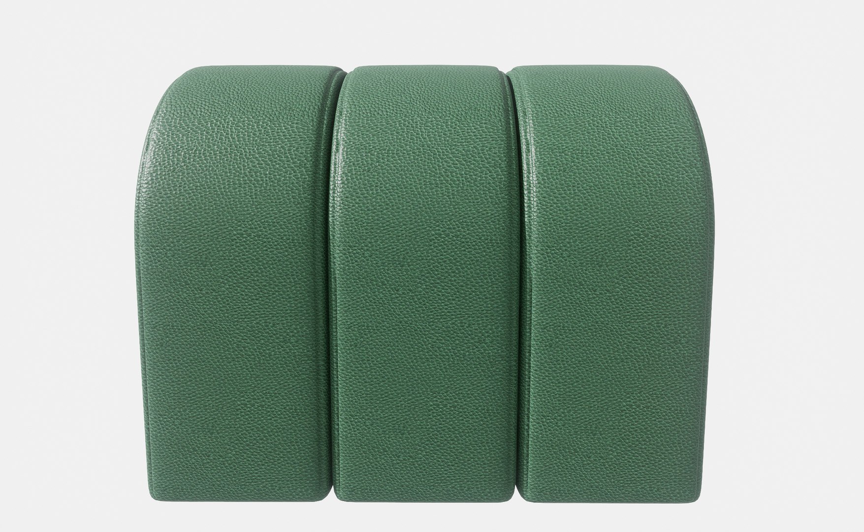 Arched Stool 3D Model - TurboSquid 2033467