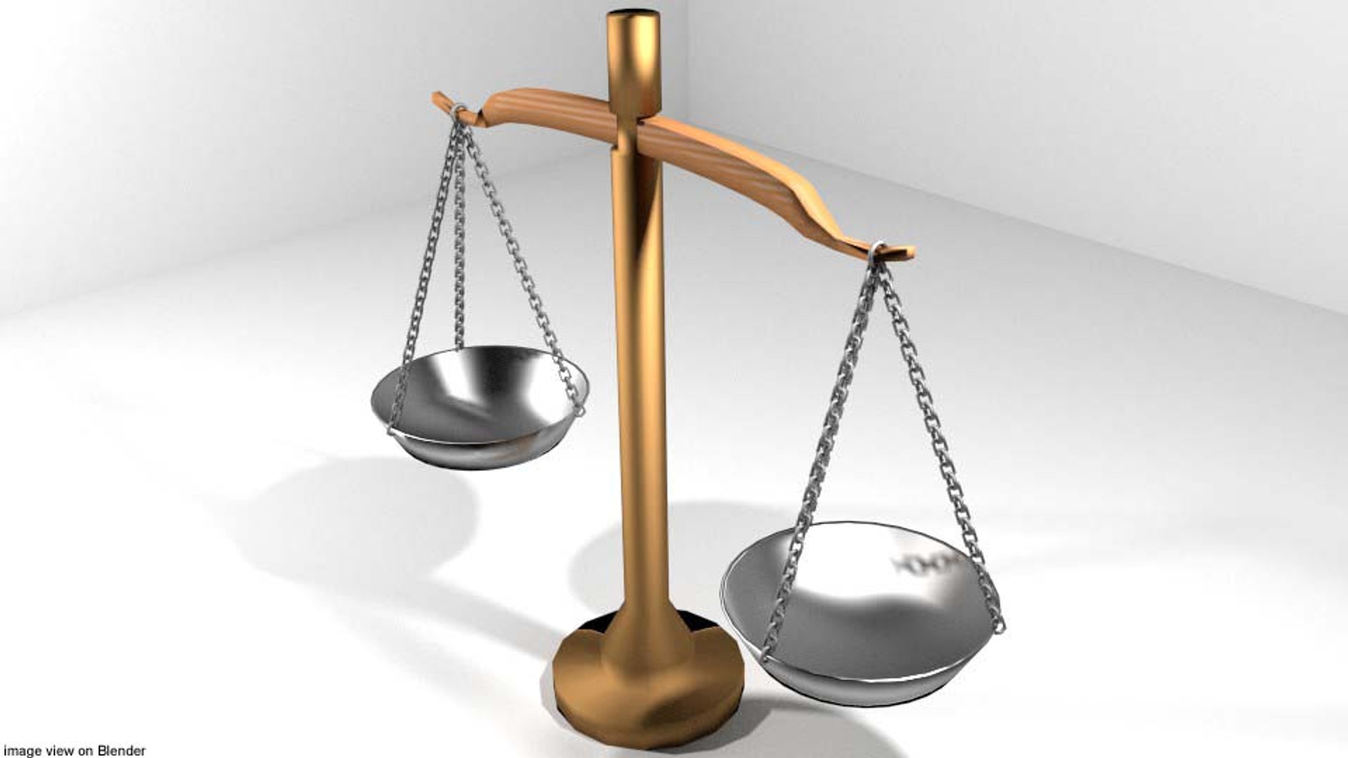 Scale Weighing 3D - TurboSquid 1226544