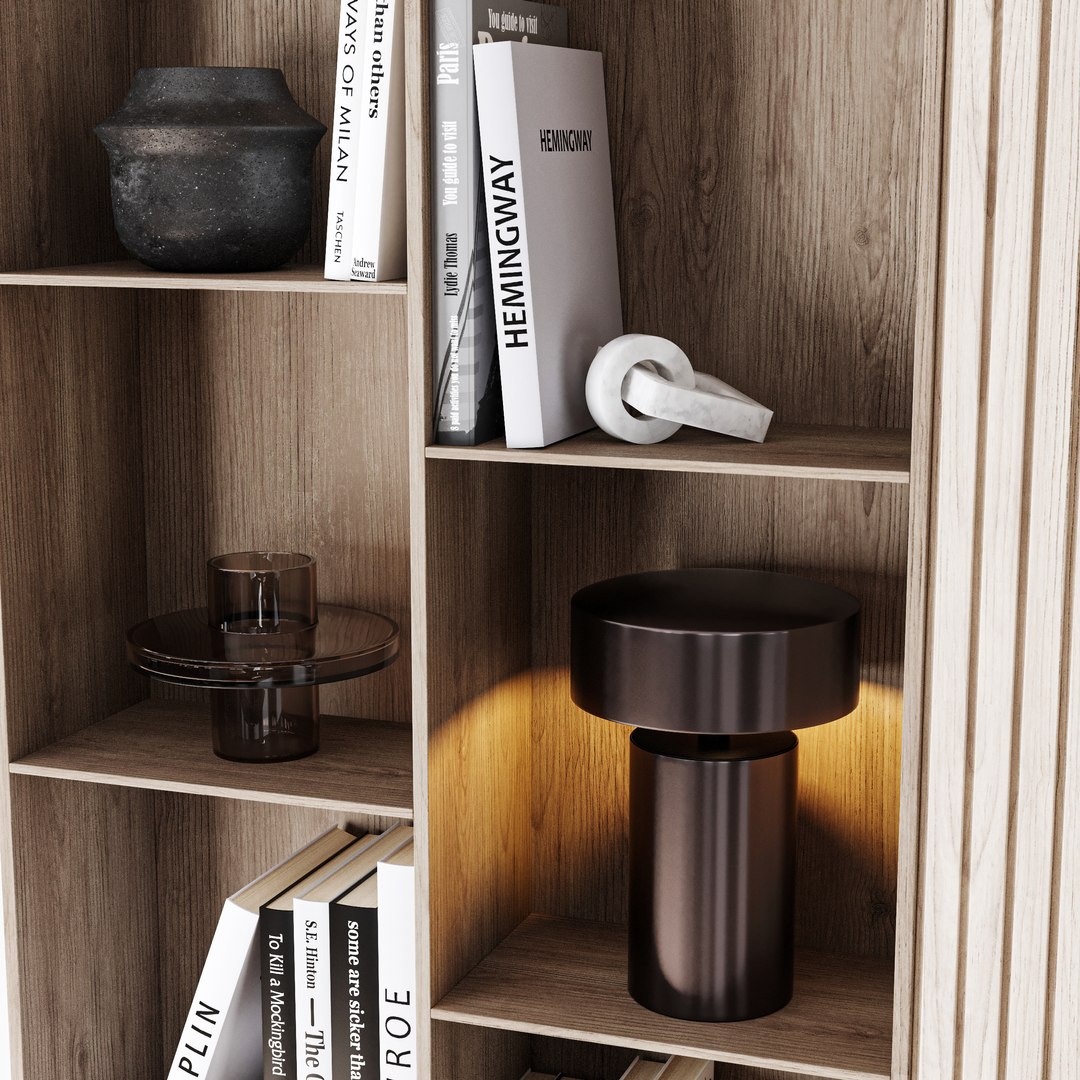 3D Model Rack 07 - TurboSquid 2046924