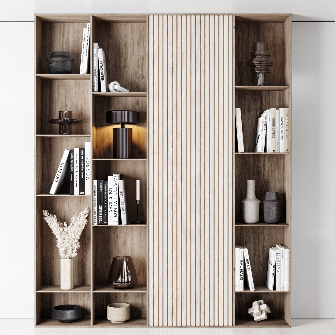 3D Model Rack 07 - TurboSquid 2046924