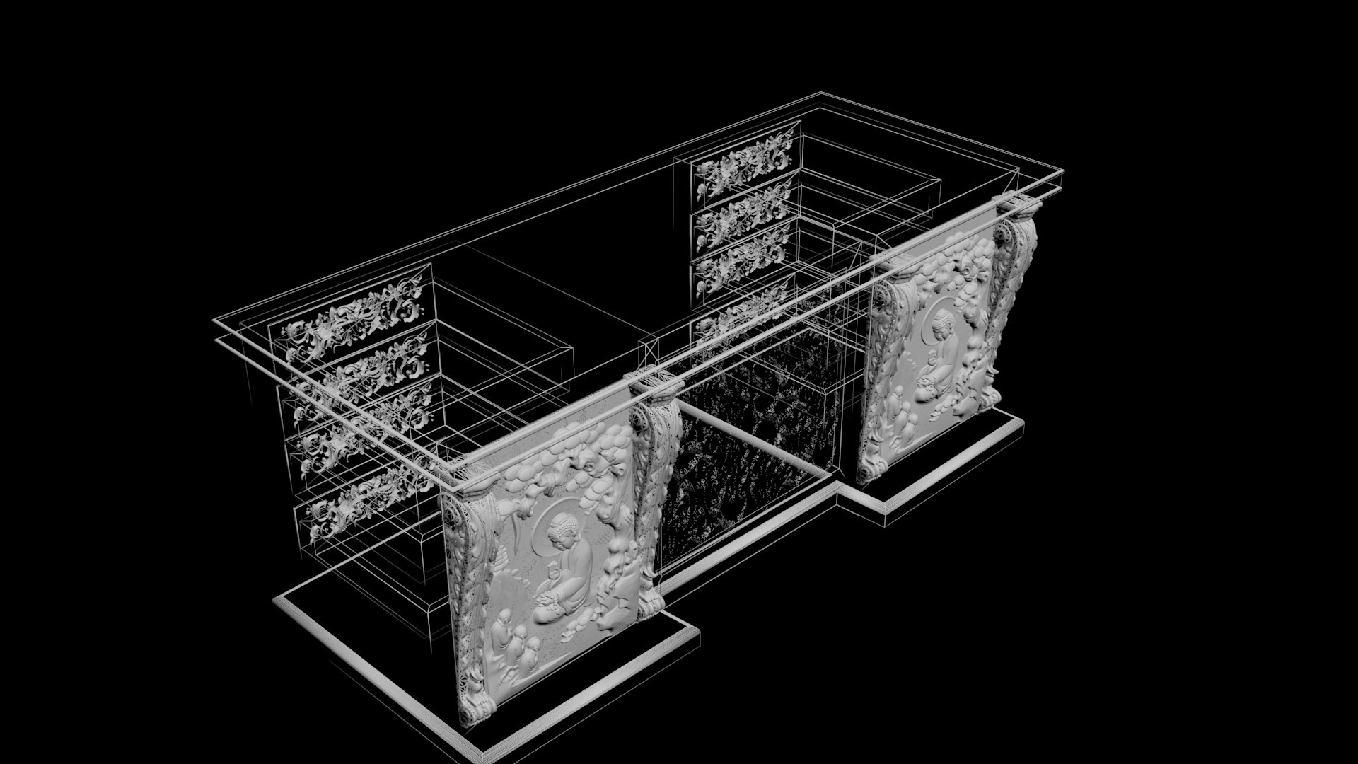 3D mab model - TurboSquid 1668783