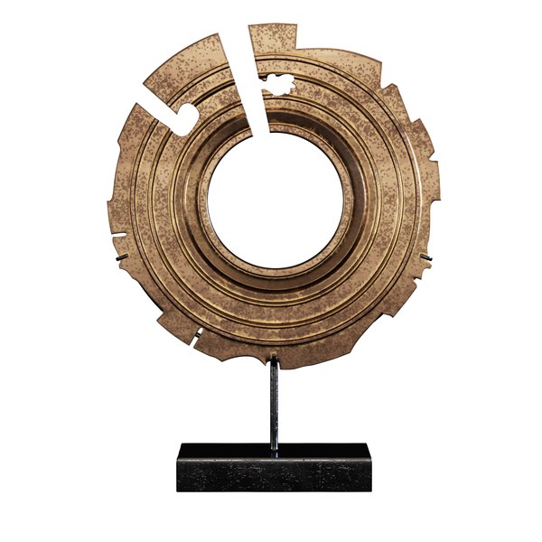 Abstract Sculptures 02 3D model - TurboSquid 1772326