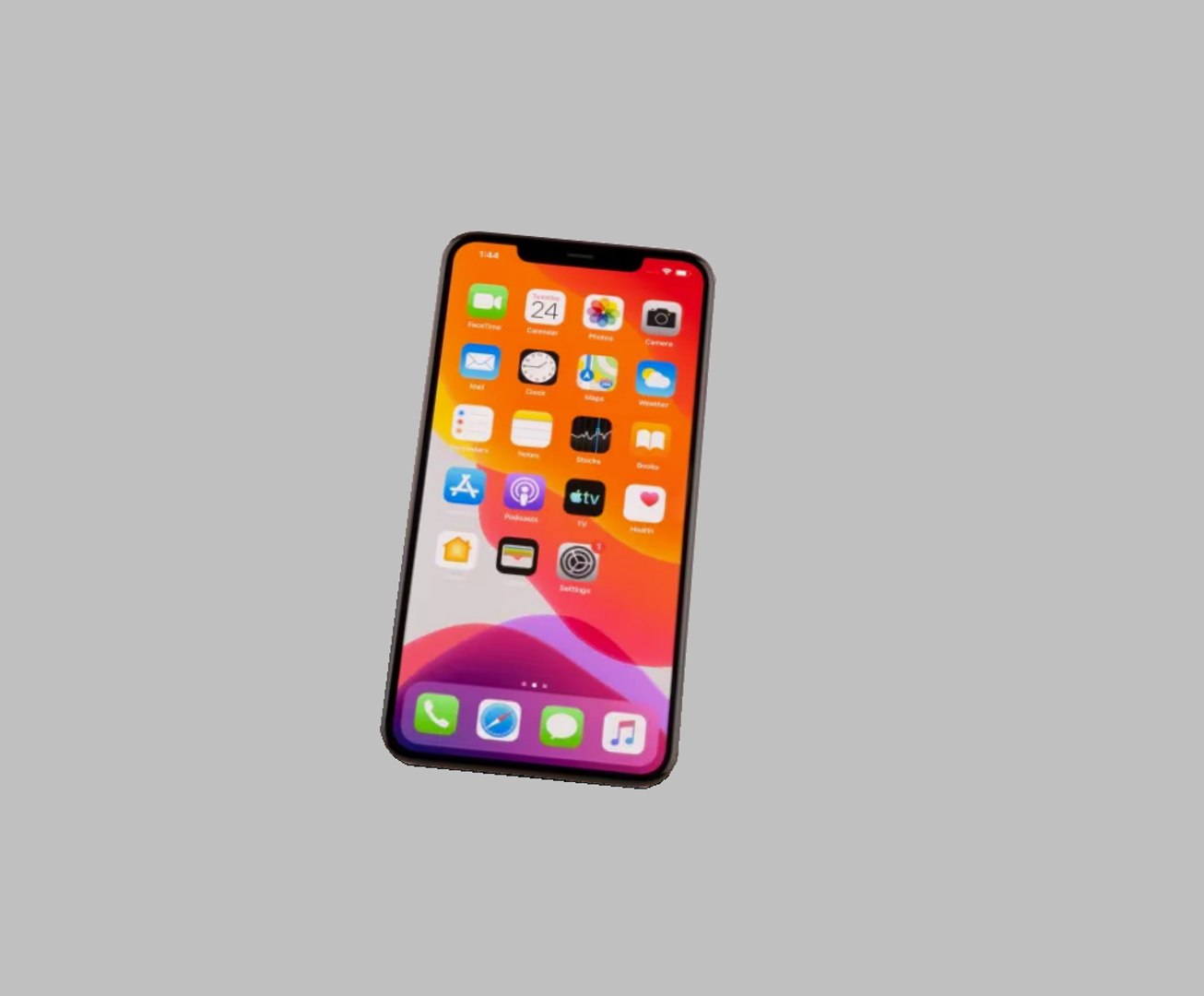 Smart phone 3D model - TurboSquid 1504008