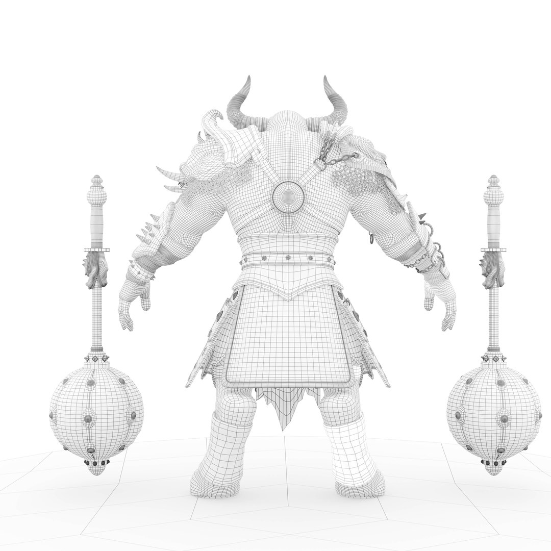 Monster Games 3D Model - TurboSquid 1424003