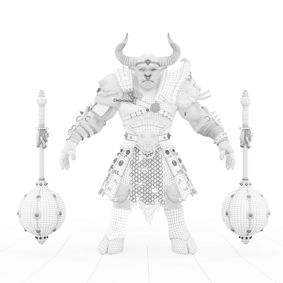 Monster Games 3D Model - TurboSquid 1424003
