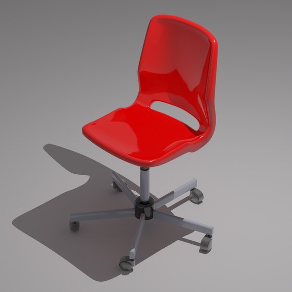 3d model chair