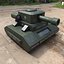 Hover Tank 3d Max